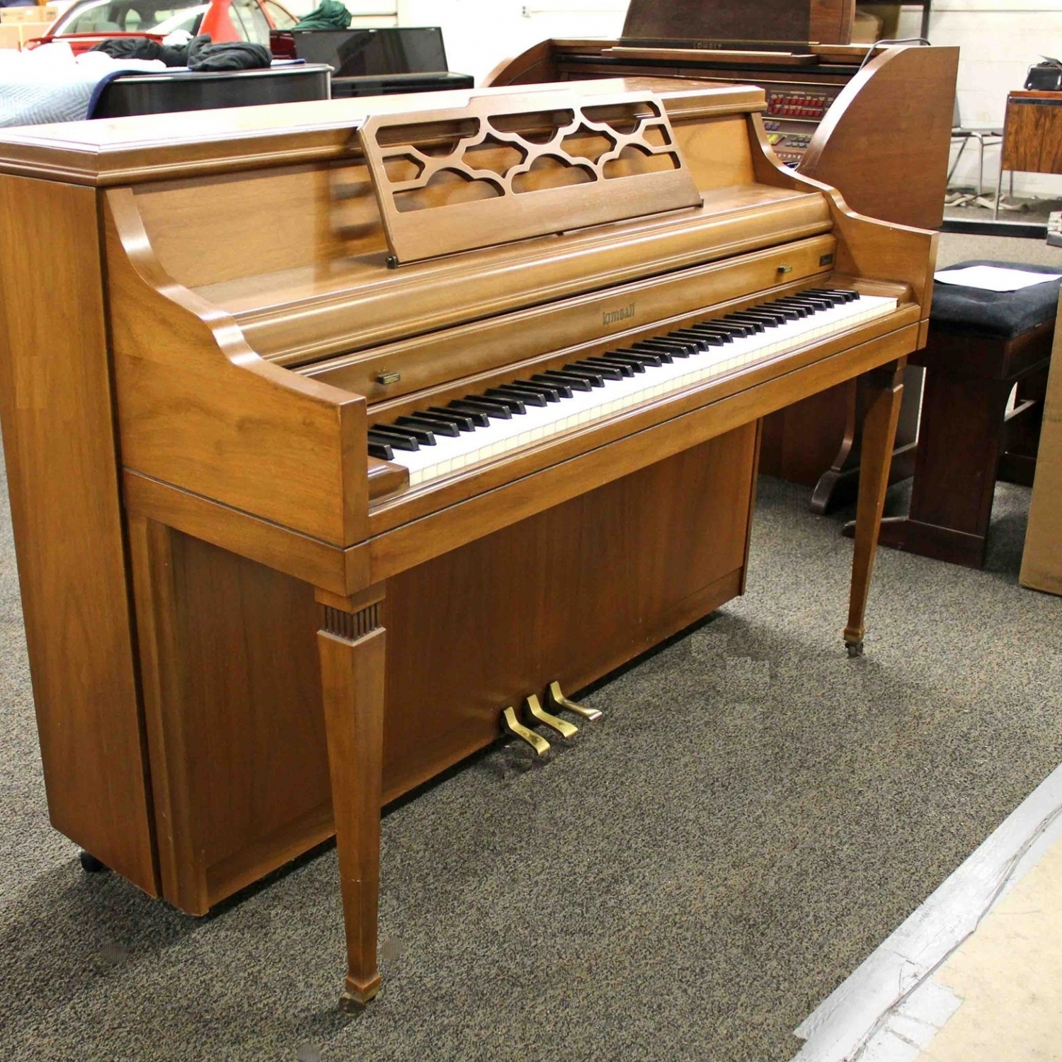 Kimball Console $1,288.00 - Clearance Pianos & Organs for Sale in ...